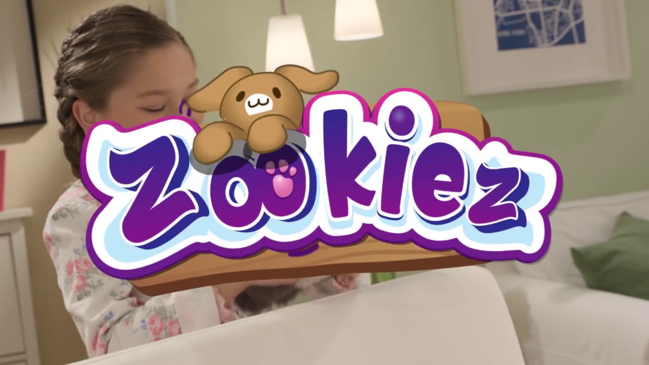 Zookies bij Telekids Toys - YouTube