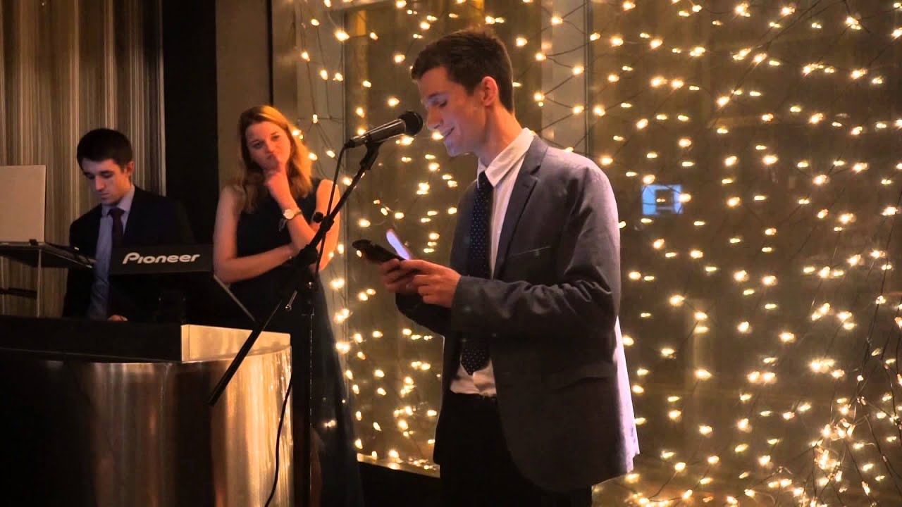 Will Prosser - What I did for love (A Chorus Line) - YouTube