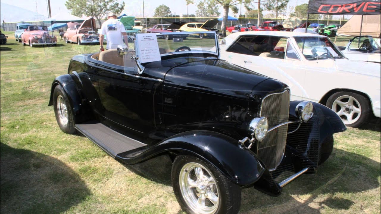 Buttonwillow Fall Farm Festival Car Show 09-14-2013 - YouTube