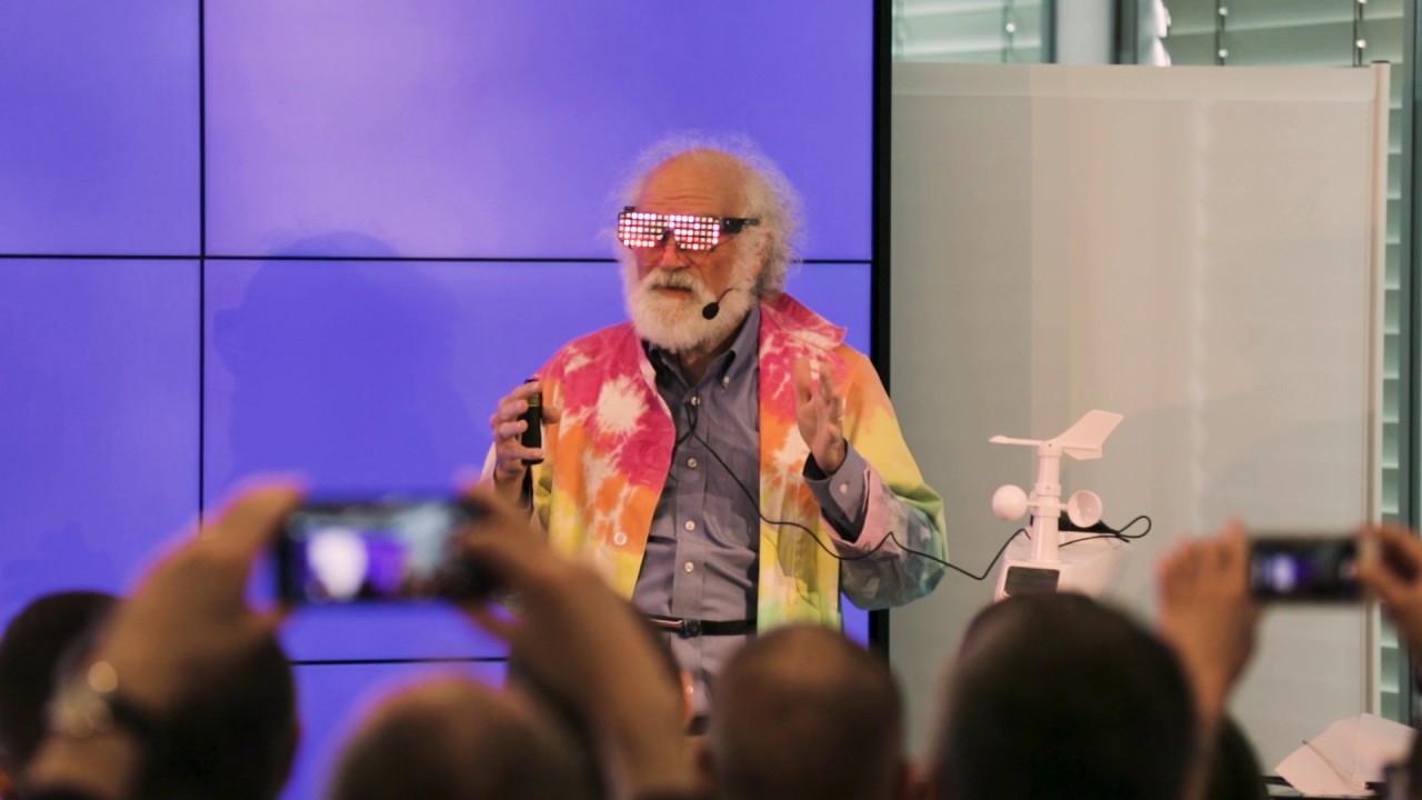 John Cohn: CMEquality - YouTube