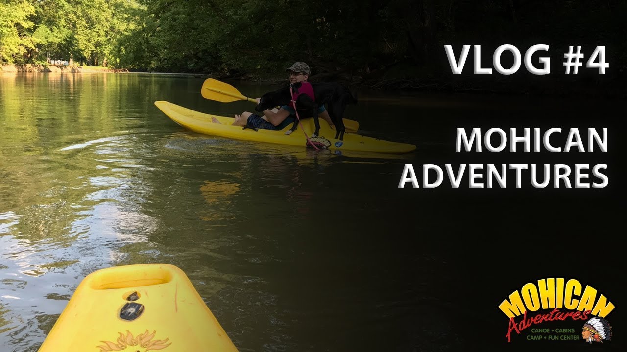 Mohican Adventures | vLog #4 - YouTube