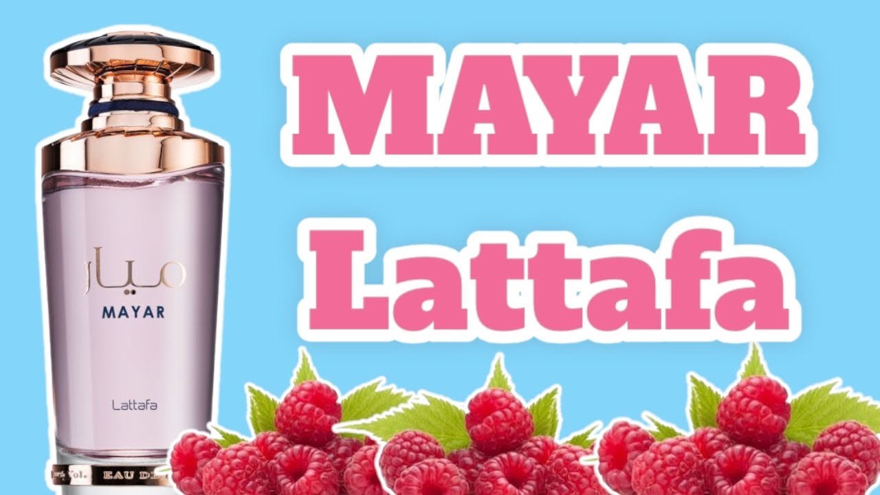 PERFUME MAYAR ( LATTAFA ) SE PARECE COM QUAL IMPORTADO ? RESENHA - YouTube