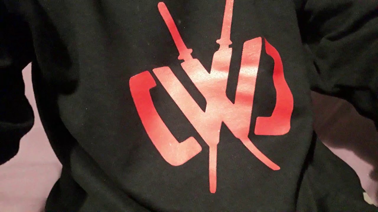 CWC spy ninja jumper - YouTube