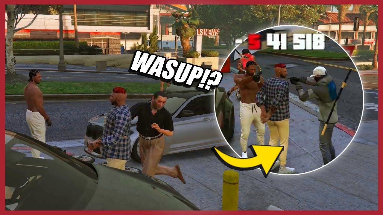 Curtis Gets Bullied By Everyone | Nopixel GTA RP - YouTube