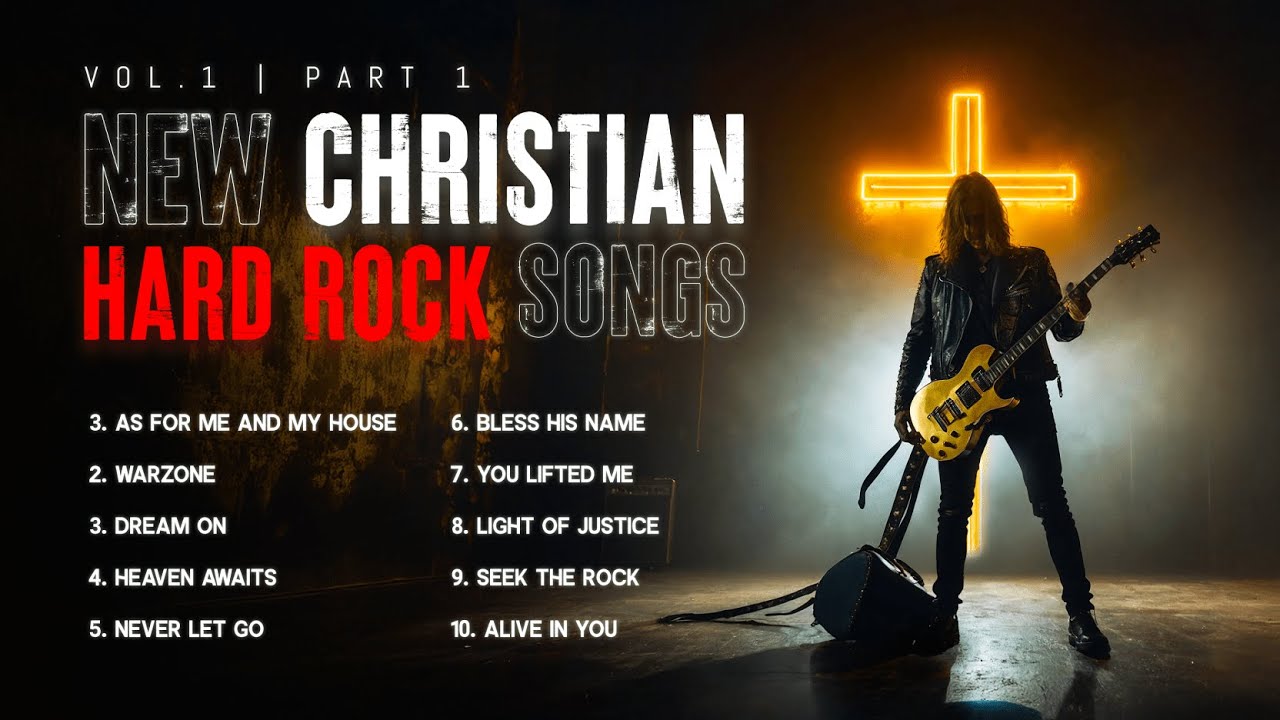 The Sowers - Vol.1 | Part 1 | Ai | CHRISTIAN HARD ROCK 2025 | Christian ...