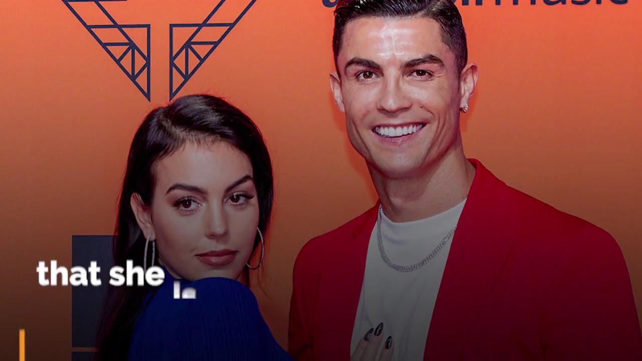 Cristiano Ronaldo's girlfriend Georgina Rodriguez steals limelight in ...