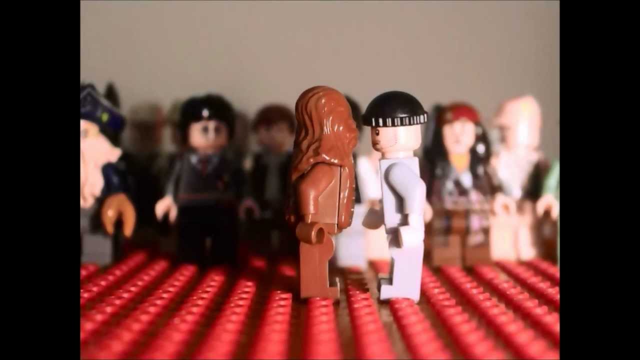 Rocky Balboa Lego Movie - YouTube