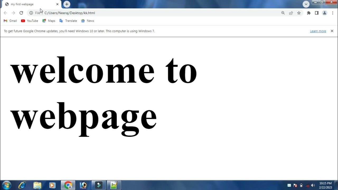 Notepad Me Html Kaise Banaye How To Run Html Program In Notepad In Hindi YouTube notepad-me-html-kaise-banaye-how-to-run-html-program-in-notepad-in-hindi-youtube