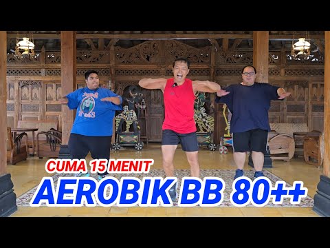 AEROBIK PENURUNAN BERAT BADAN BB 80++
