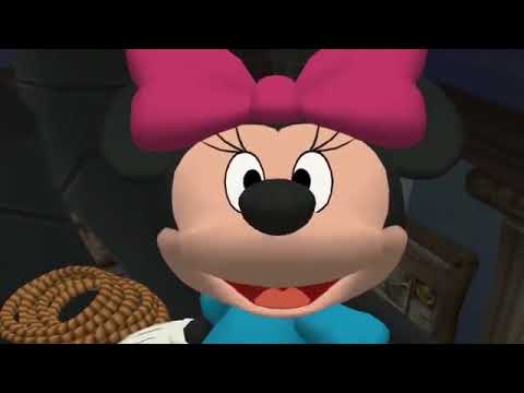 Disney's Hide and Sneak Starring Mickey and Minnie Mouse - Gamecube ...