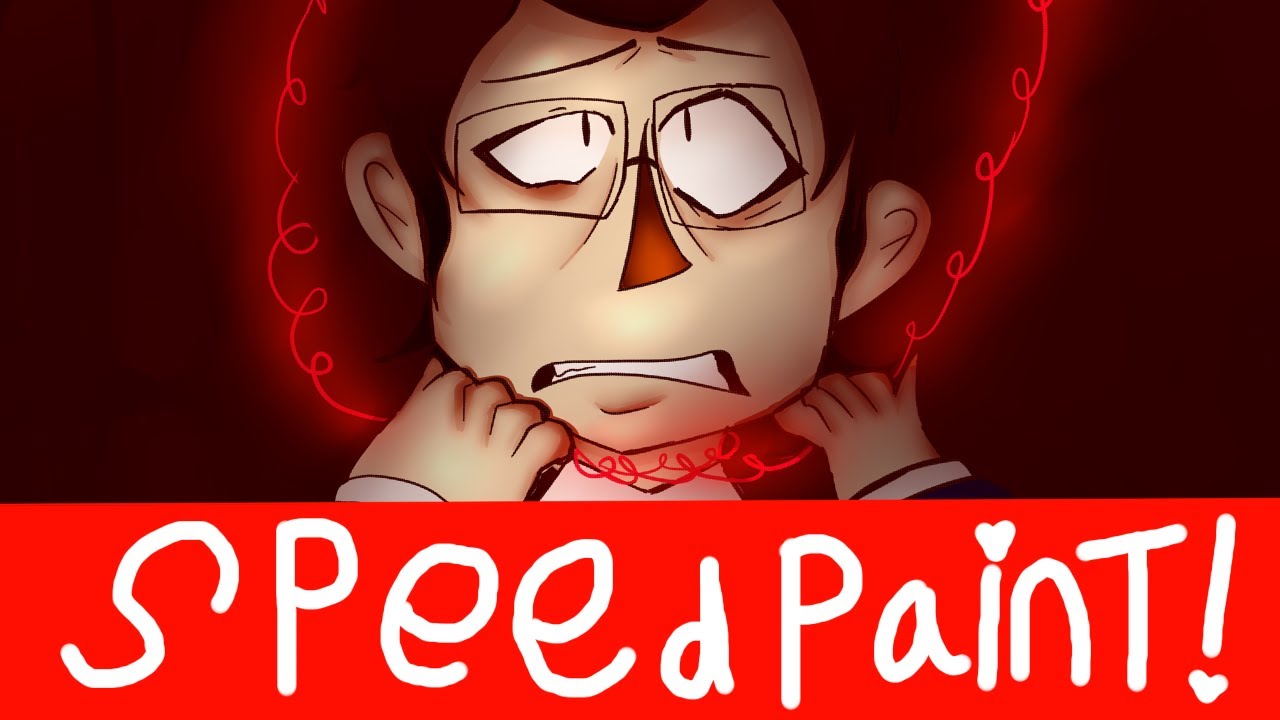 Felix Kranken [The Walten Files fanart speedpaint!] - YouTube