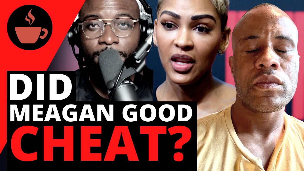 Devon Franklin Posts Cringe Crying Photo Following Divorce From Meagan ...