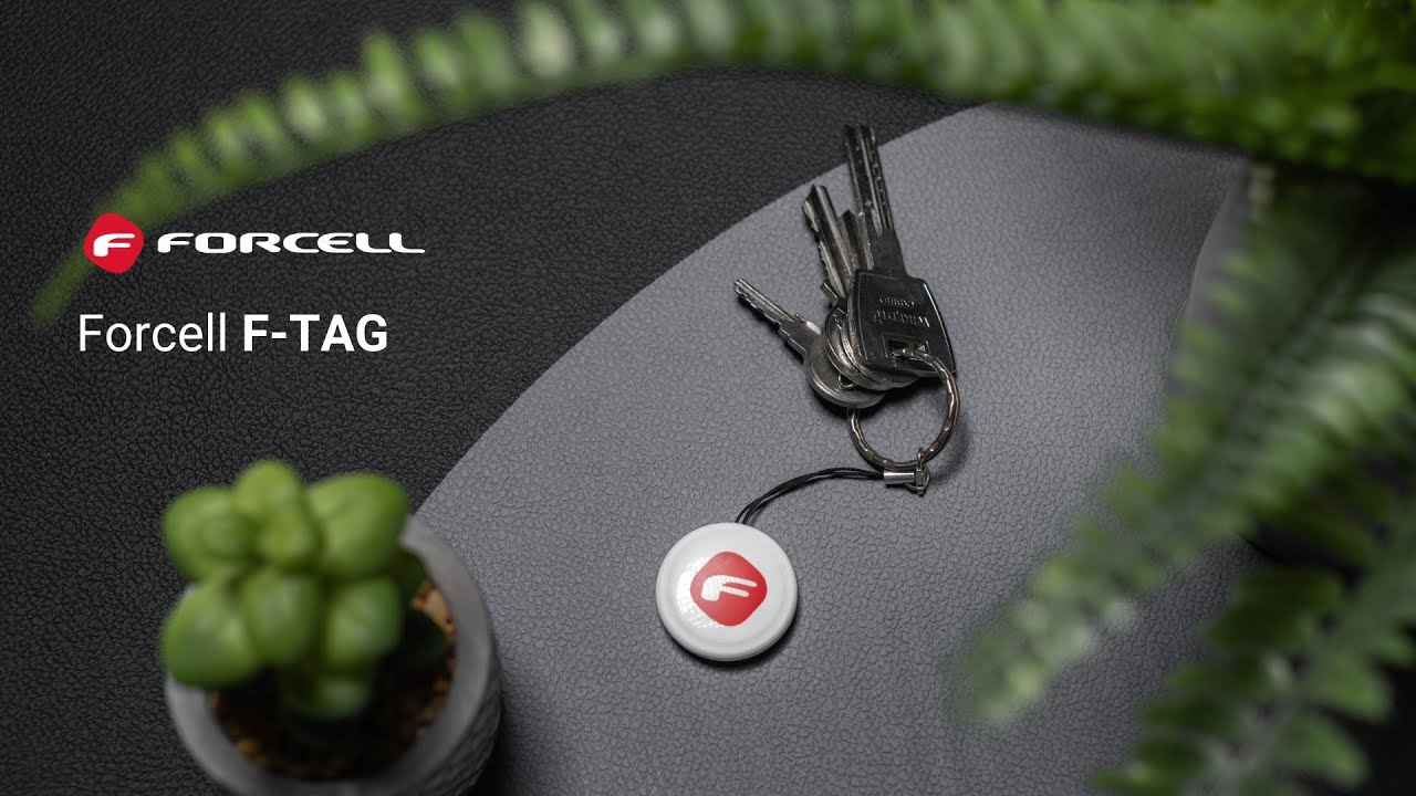 How to find my phone? Device tracker, item finder - Forcell F-Tag ...