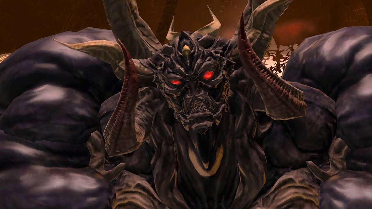 Final Fantasy XIV Heavensward: 3.2 Sephirot battle (Normal) - YouTube