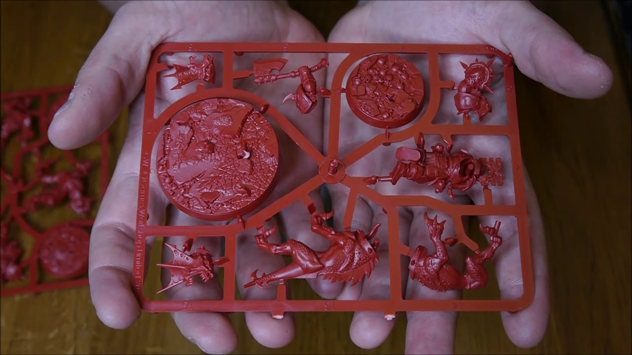 Unboxing of Magores Fiends - YouTube