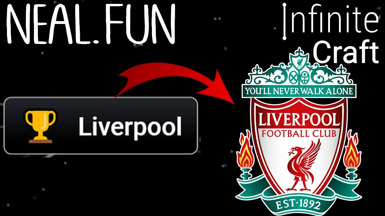 How to Make Liverpool in Infinite Craft | Get Liverpool in Infinite ...