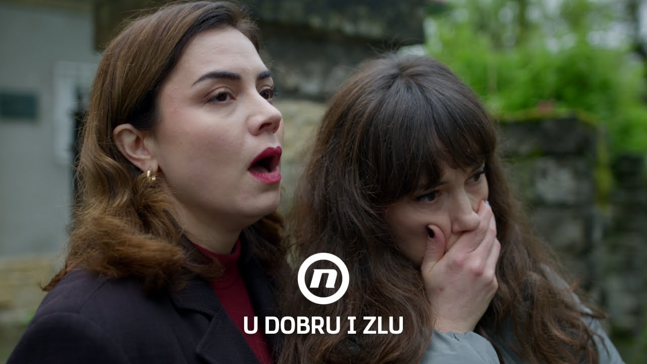 Sve tajne dolaze na naplatu | U dobru i zlu | S2E1 - YouTube