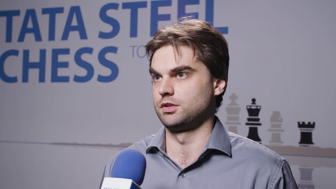Samuel Shankland - Post Round 7 Interview - YouTube