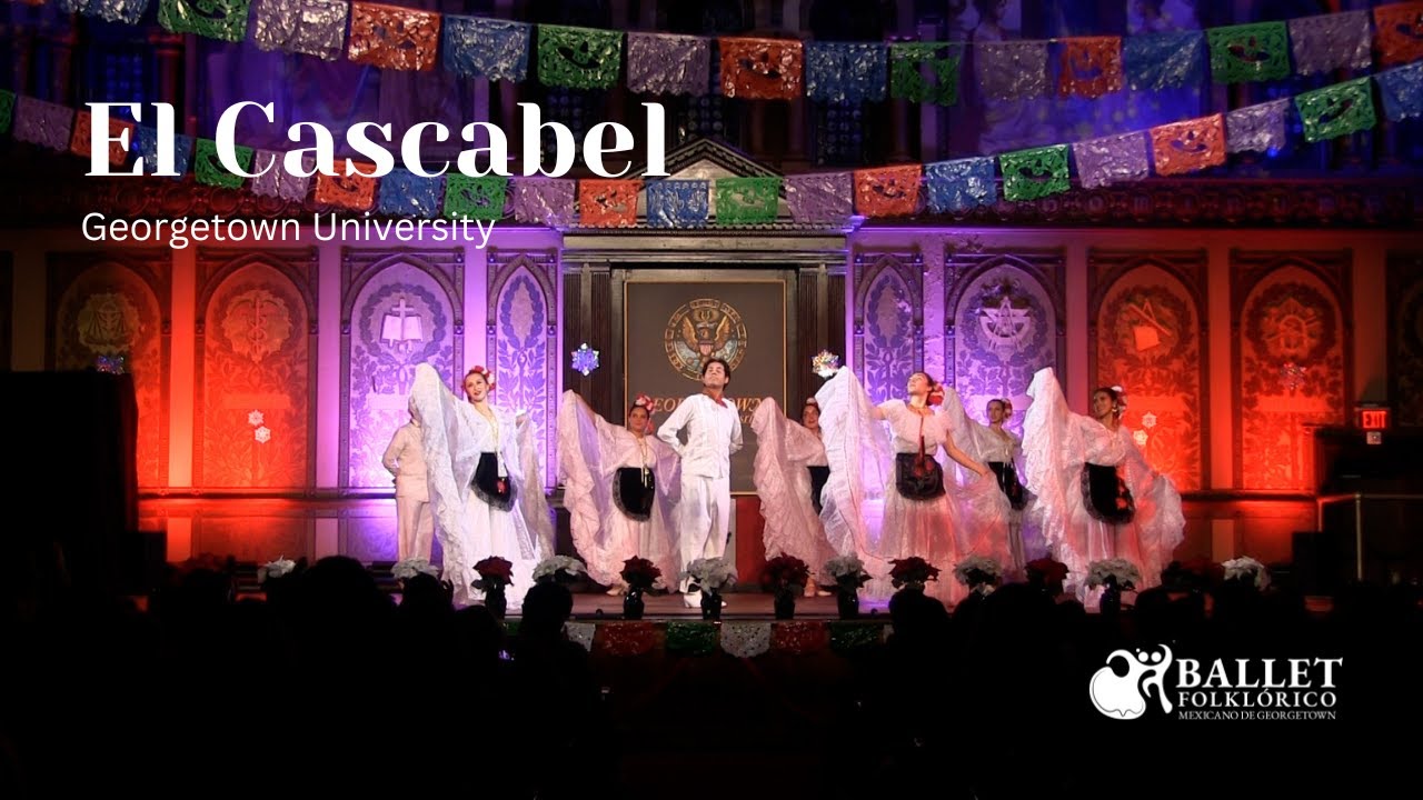 El Cascabel - Ballet Folklórico Mexicano de Georgetown [Georgetown ...