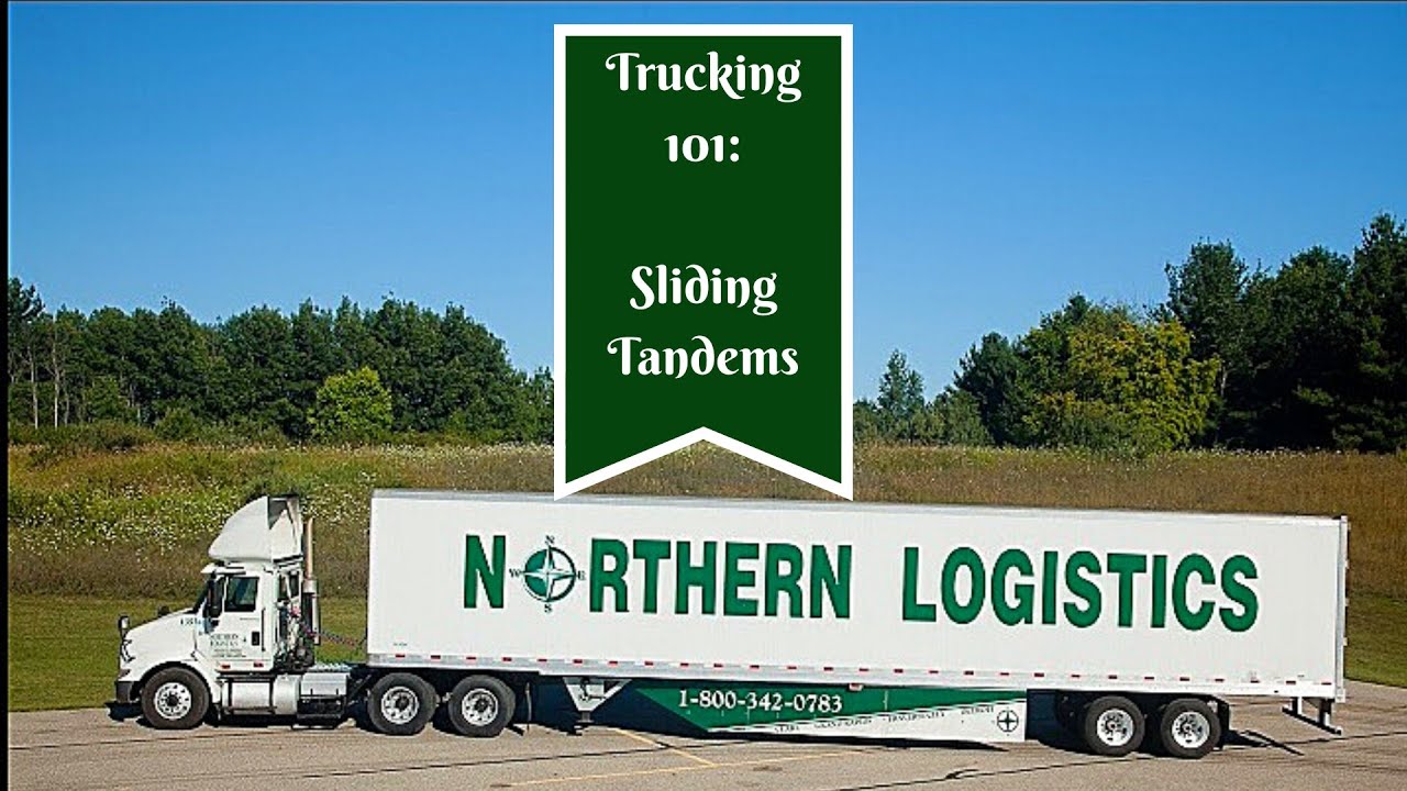 How To Slide Tandems - YouTube