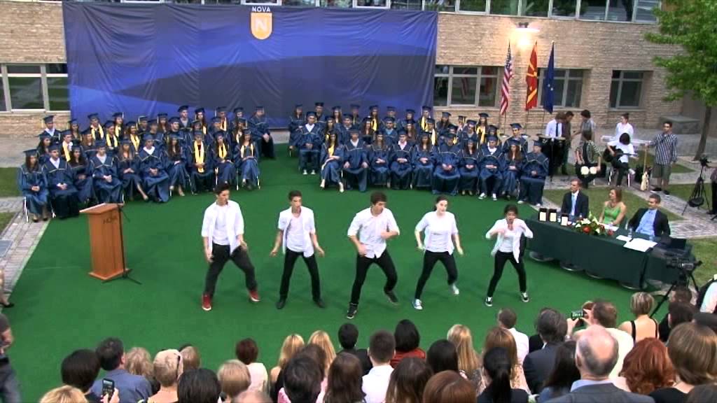 HS Graduation Ceremony 2014 Short Video - YouTube