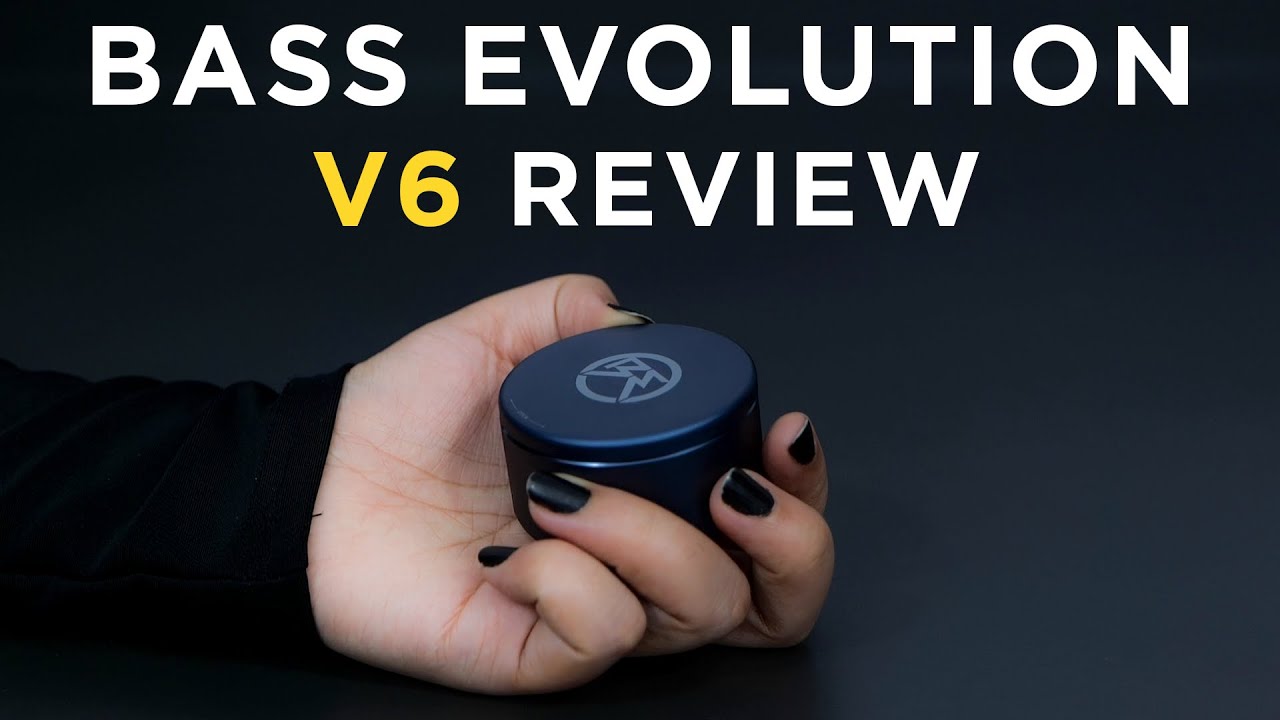 Bass Evolution V6 Review | Bass Evolution Earbuds | Bass Evolution ...