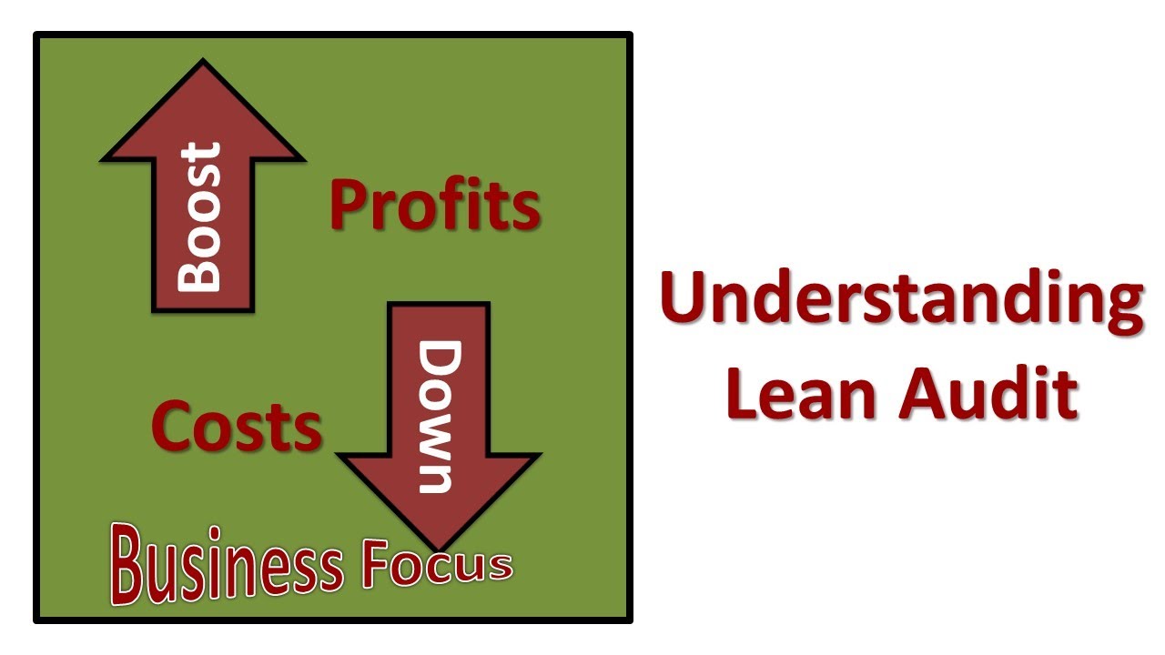 Understanding Lean Audit - YouTube