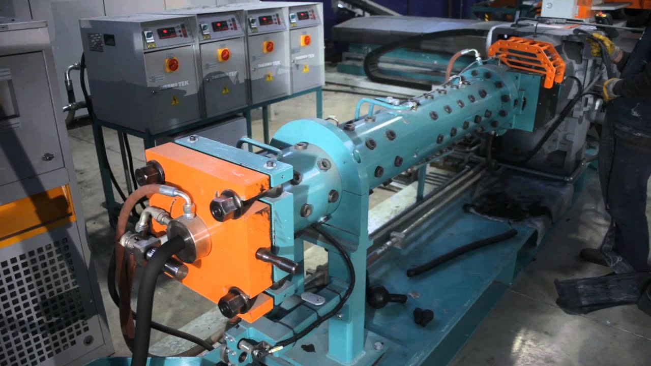 AKR510REX CNC Buffer - AKARMAK - YouTube