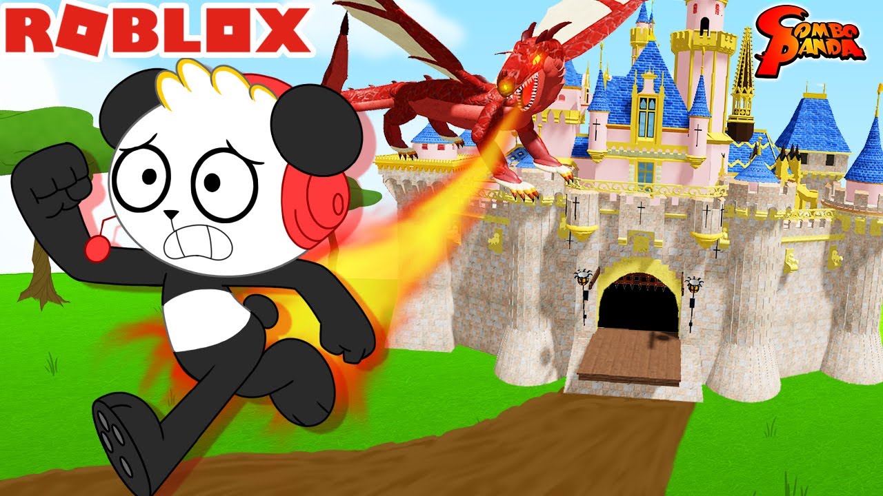 Escape the Spooky Castle in Roblox! Roblox Castle Let’s Play with Combo ...