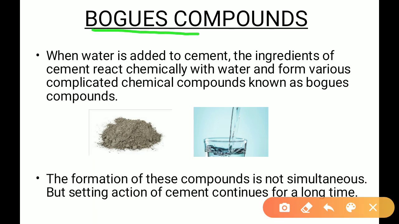 Cement Bogues Compounds For Ssc Je YouTube cement-bogues-compounds-for-ssc-je-youtube