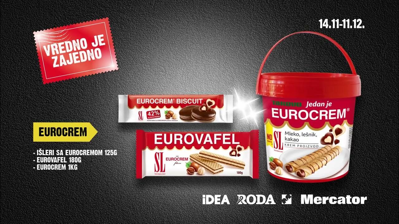 Vredno je zajedno 14.11 - 11.12.2022 | IDEA, Roda i Mercator - YouTube