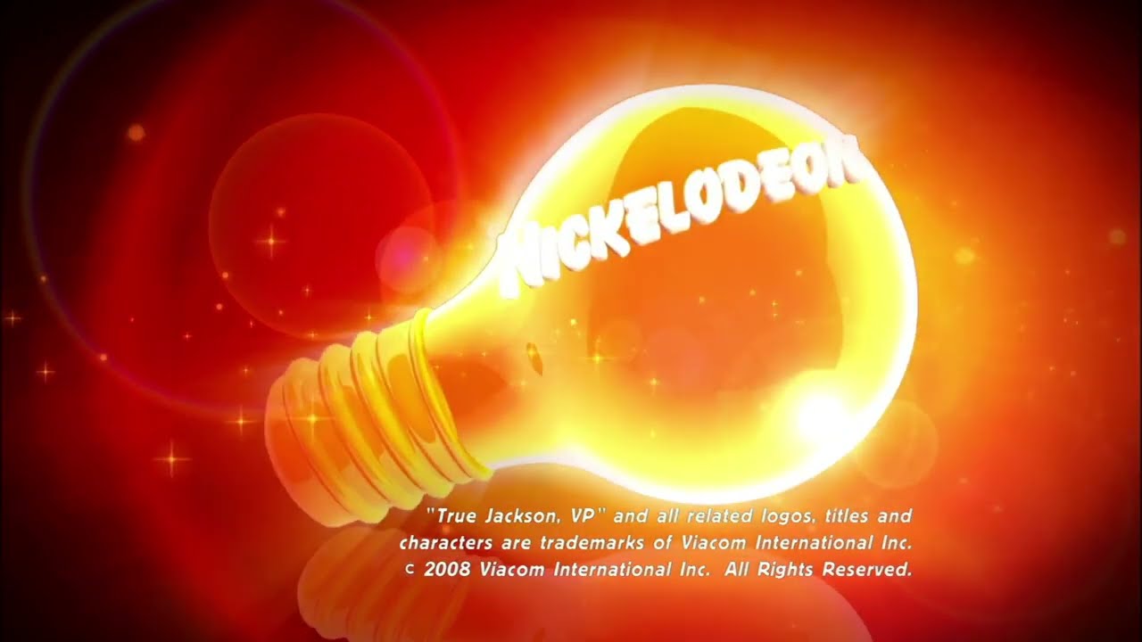 Gordon 3000 Industries/Nickelodeon (2008) - YouTube
