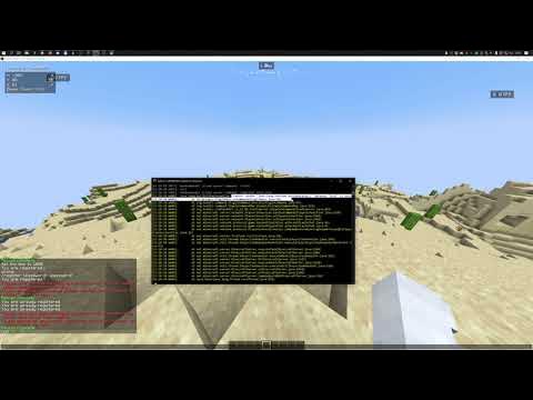 Visual Bukkit Tutorial #2 | Creating a Command, using Variables & Finding / Fixing Errors - YouTube