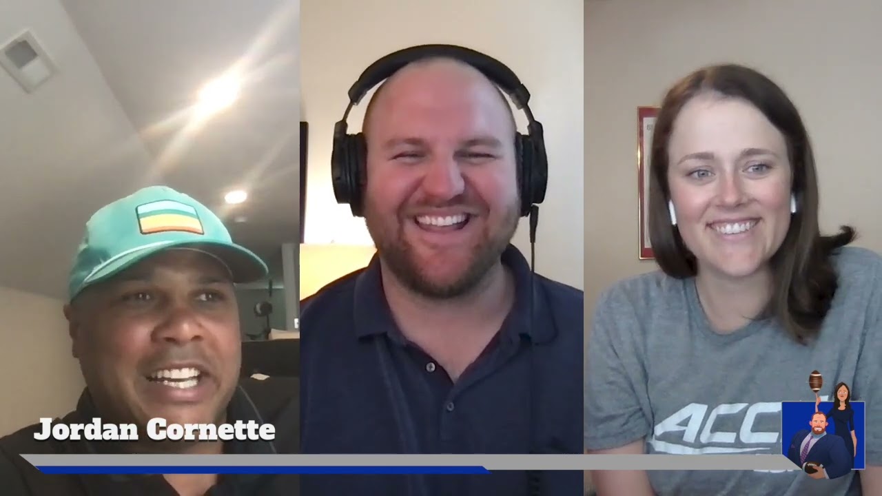 Jordan & Shae Cornette are Marriage Goals - YouTube