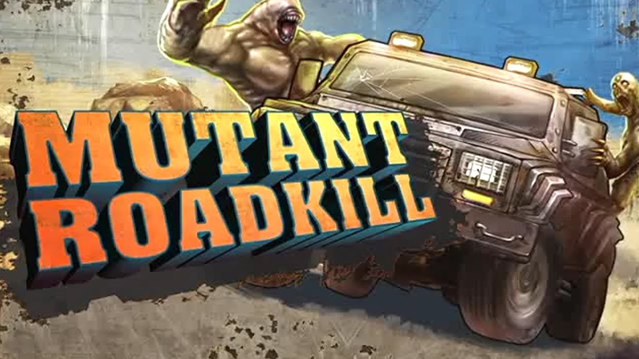 Official Mutant Roadkill Launch Trailer - YouTube