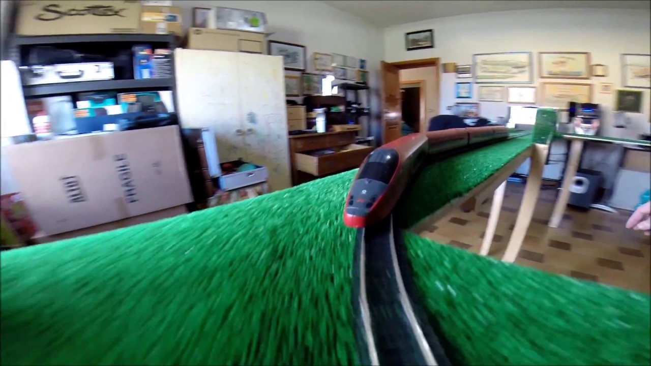 ETR 575 AGV Italo NTV - YouTube