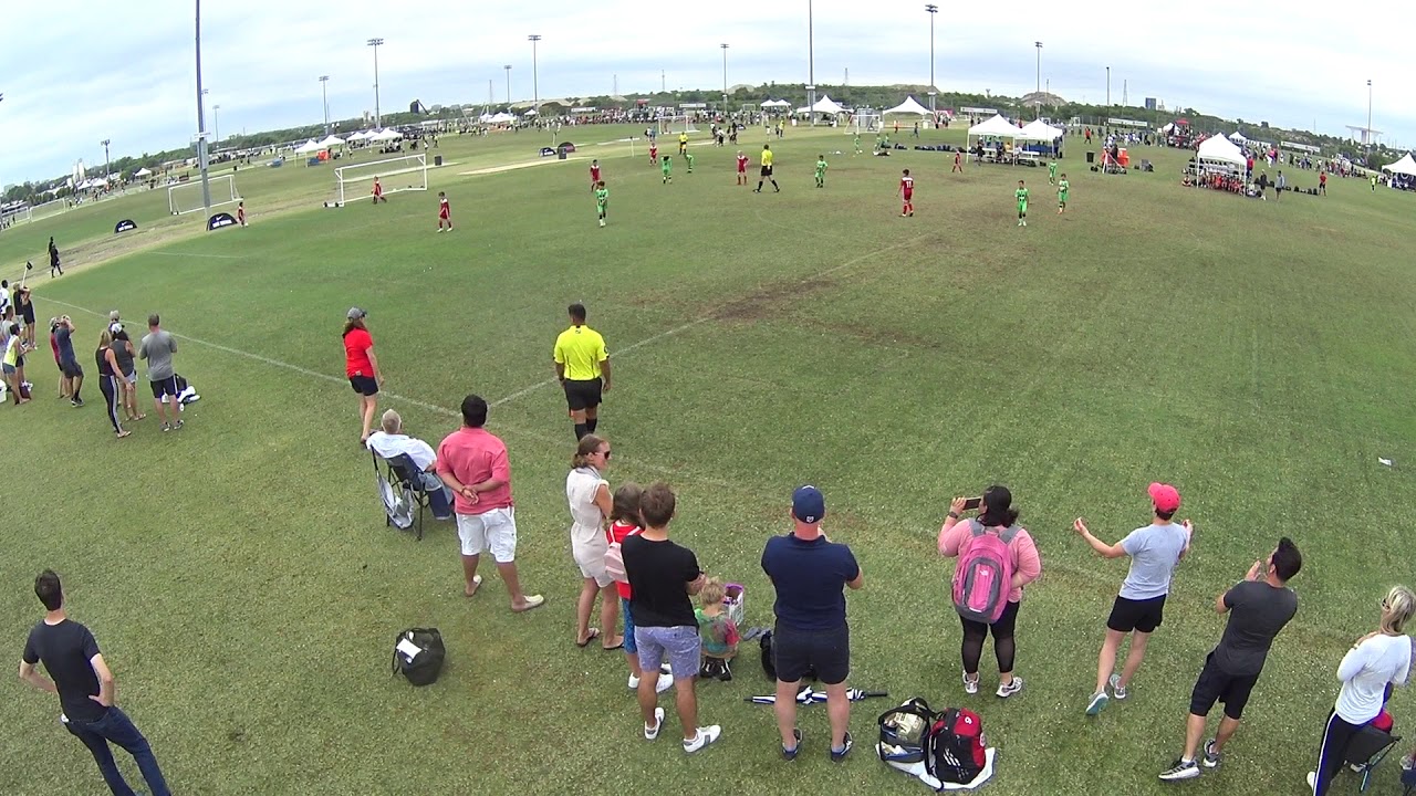 Bronze Final MoneyGram Soccer Park - June 16, 2019 - YouTube