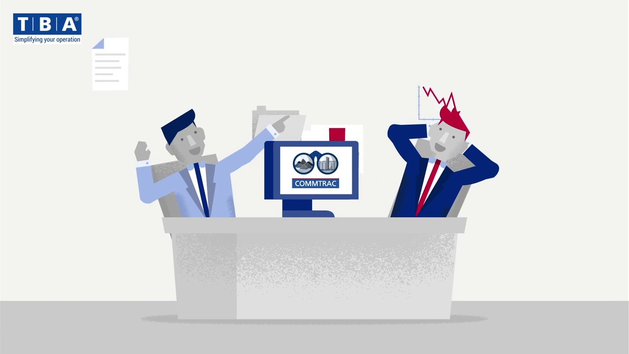 CommTrac powered by TBA - YouTube