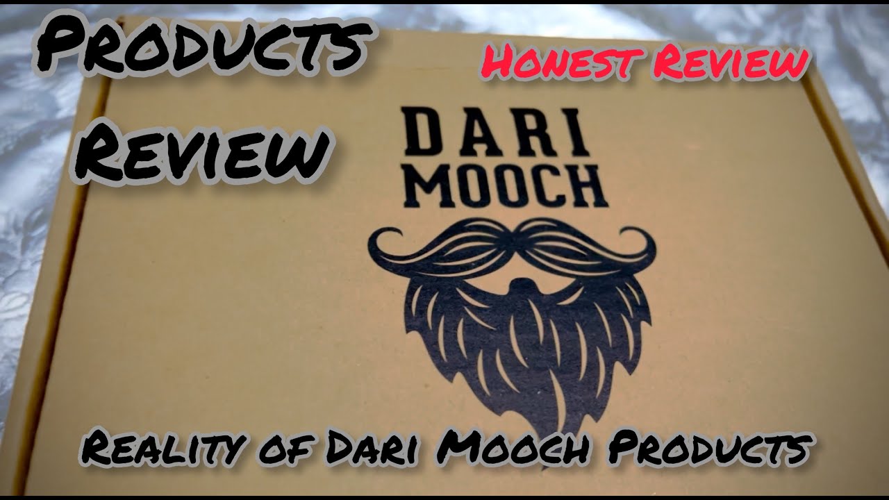 Dari Mooch product ki Reality || Men grooming tips || Honest Review ...