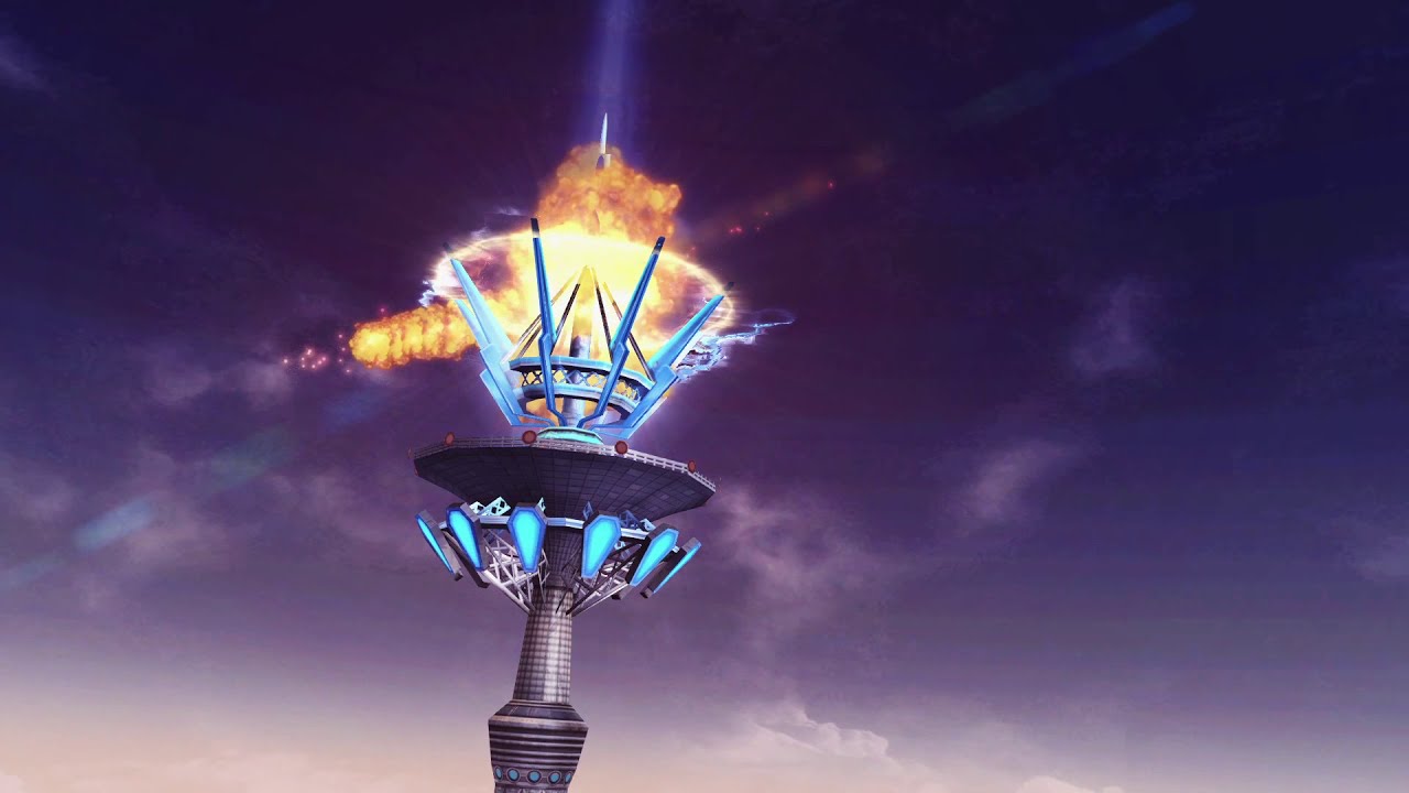 PSO2 Phantom Katana vs. Demon Phaleg | NA Scrub Fails at Phantom - YouTube