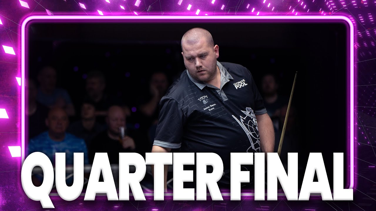 Ryan Marcus v Tom Cousins | Quarter Final | Pro Series 2023 | Event 9 ...