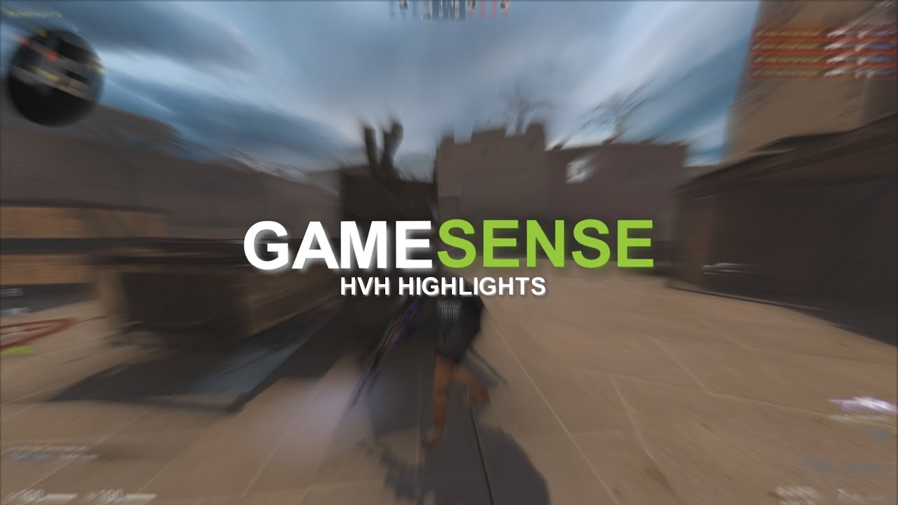 hvh highlights #4 ft. gamesense.pub/skeet.cc ft. risen.lua - YouTube