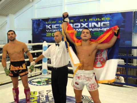 Miljan Hofman Vidovic 2015 - YouTube