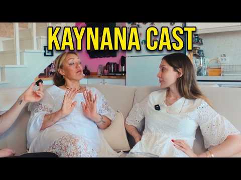 Kayinvalide & Gelin Sohbetleri / Terleten sorular / Bunları asla yapmayın!?
