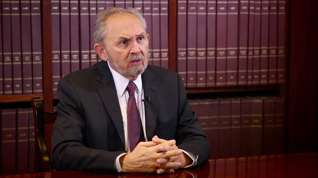 "De cuentos infantiles", Mensaje a Consejeros de Alejandro Junco - YouTube