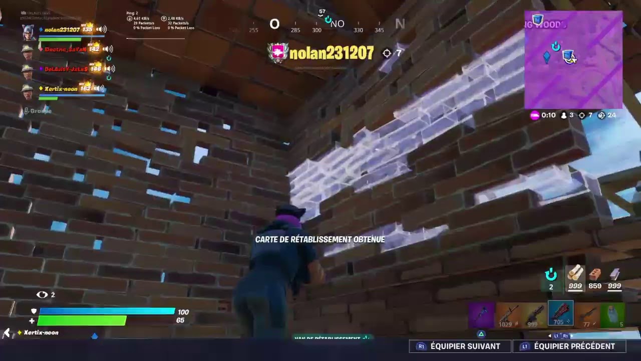 Live on recrute des joueurs pour notre team feat ( VipeX Gaming et ...