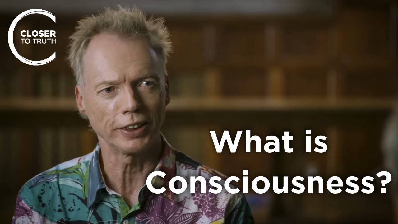Andy Clark - What is Consciousness? - YouTube