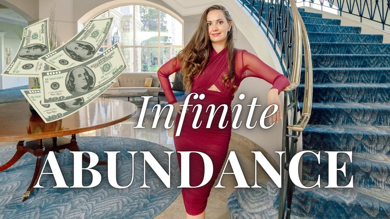 The Law of Infinite Supply | How Universe Supply You Abundance ...