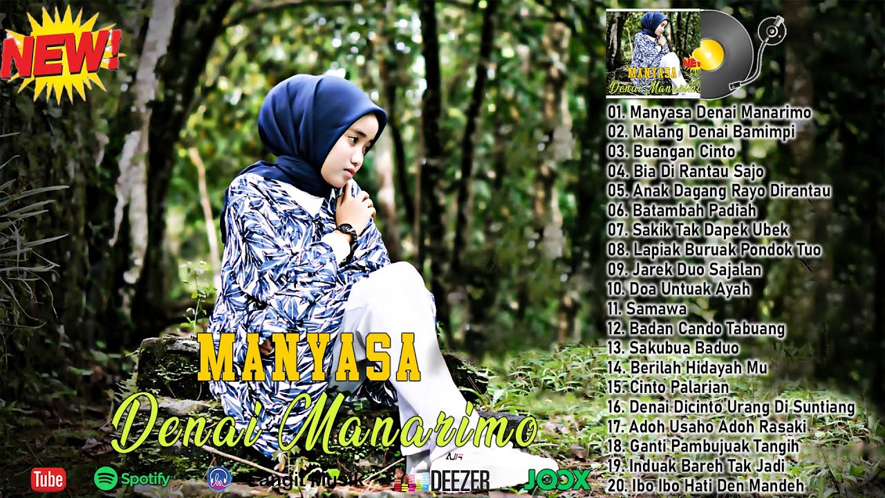 Silva Hayati - Manyasa Denai Manarimo - Lagu Minang Pilihan Terbaru ...