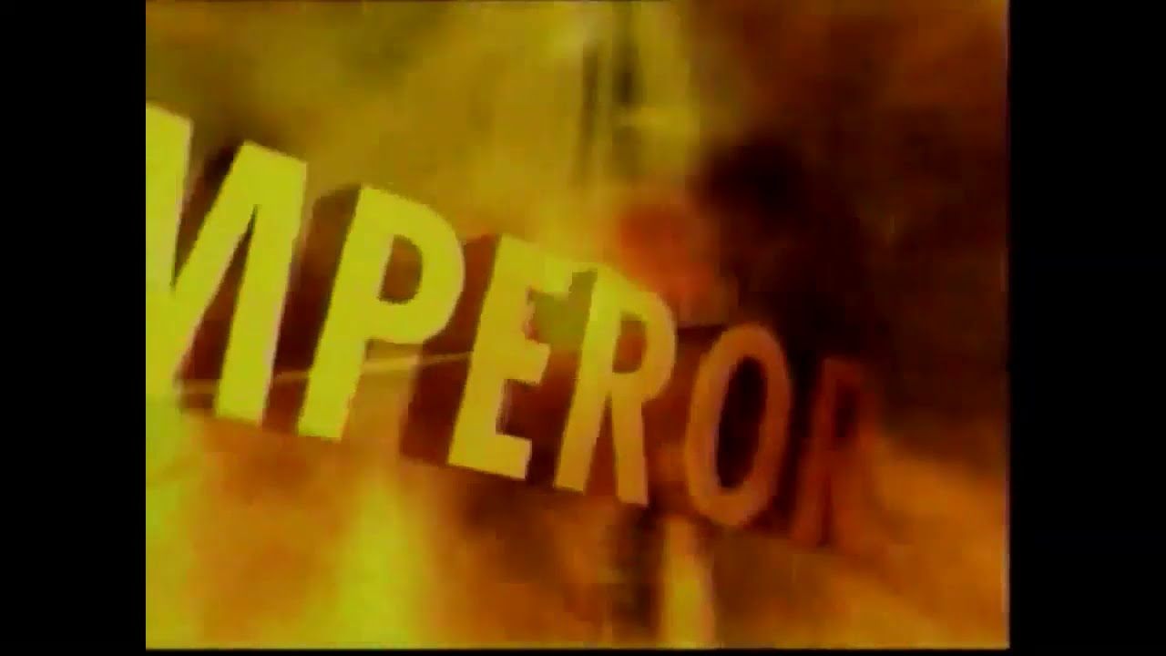 Emperor Optical Disc logo - YouTube